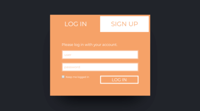 13+ Best Free Login Sign Up Forms Using HTML5 CSS3 Download (2019)