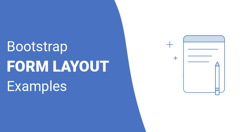 Bootstrap Vertical Form Horizontal Form And Inline Form Example