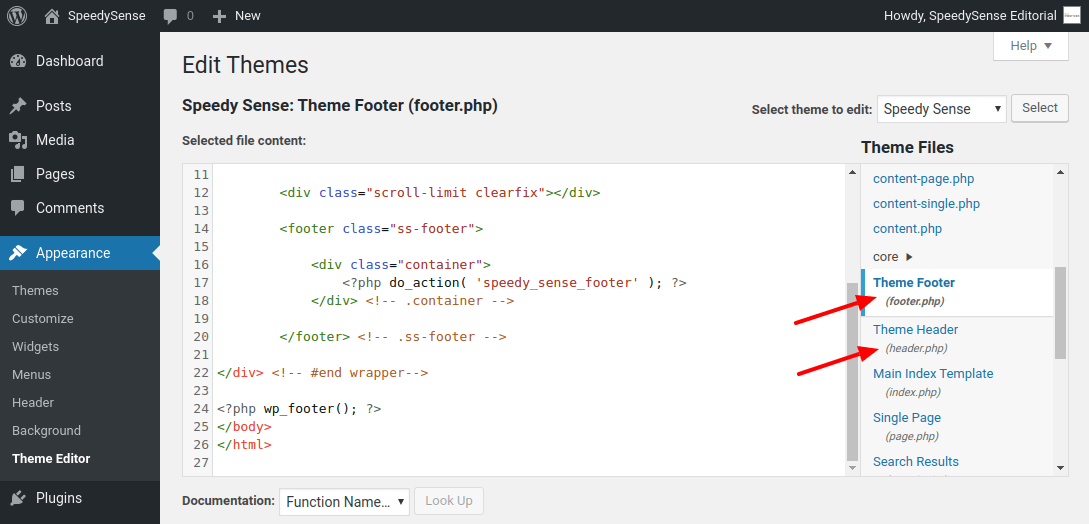 How To Add A Shortcode To Header Footer In WordPress Website