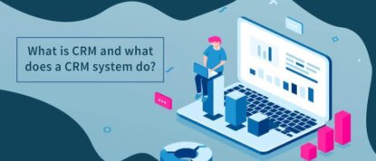 What is CRM? A Beginner's Guide to CRM - SpeedySense