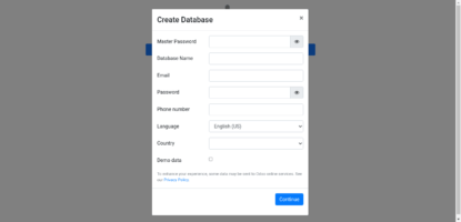 How to Install Odoo 15 on Ubuntu 20.04 - SpeedySense